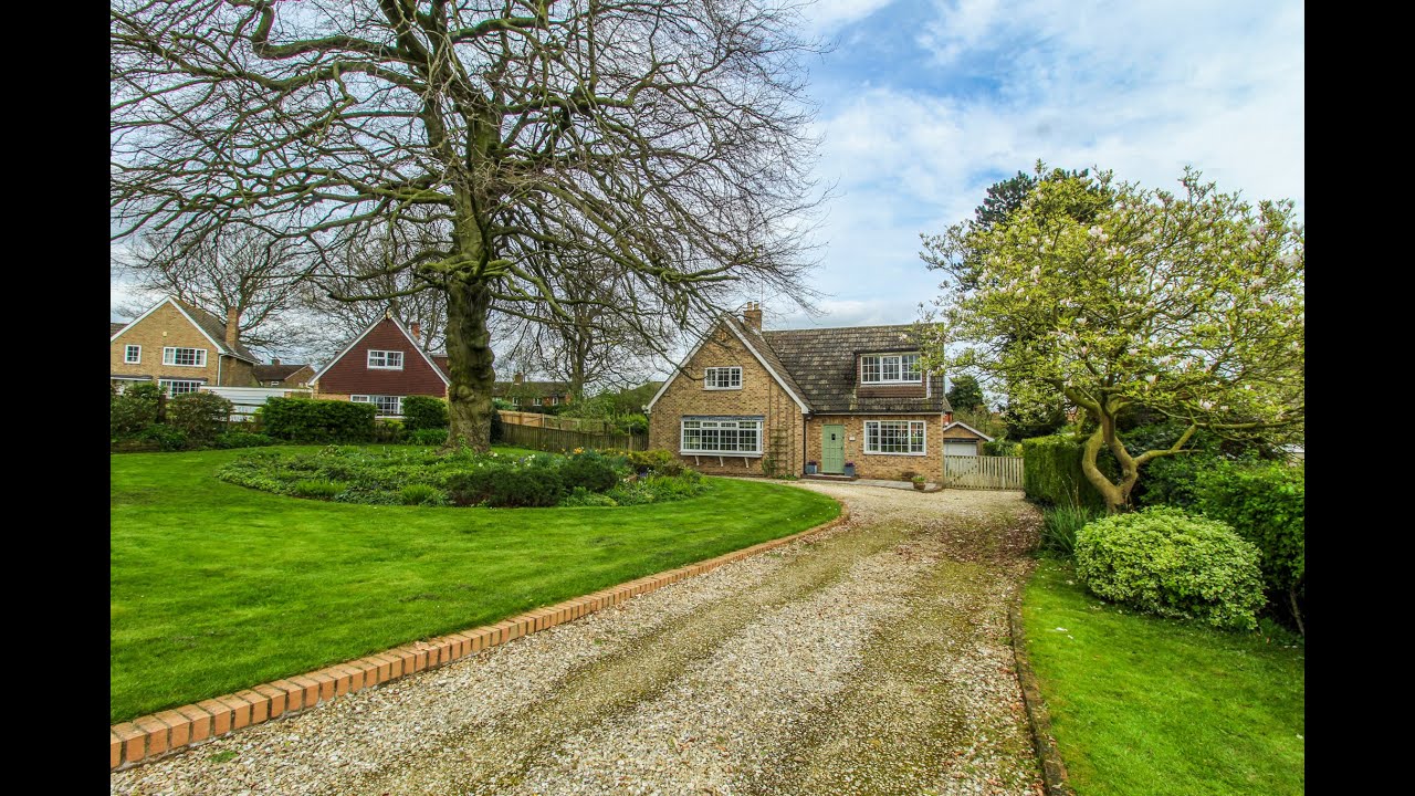 Beech Crescent, Darrington - Virtual Tour - YouTube