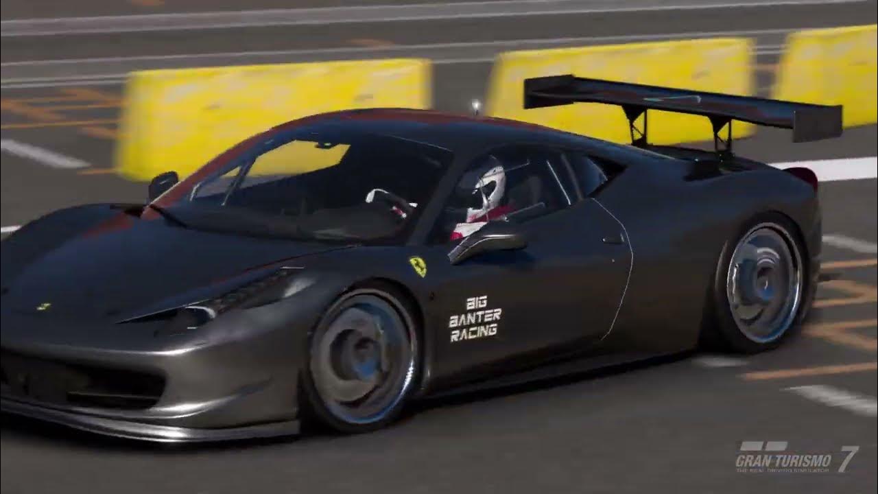 GT7 Fun Race against the Ai 270124 - YouTube