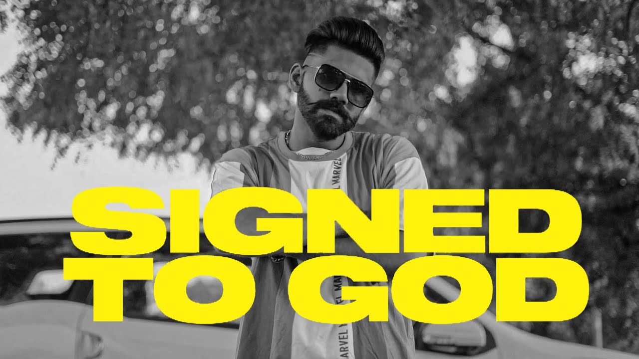 Signed To God | Teaser | Sidhu Moose Wala | MooseTape | Inside ...