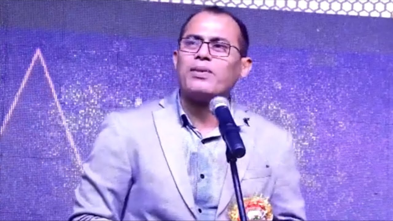 Shamim Anwar Shayri | Latest Mushaira | All India Mushaira 2023 ...