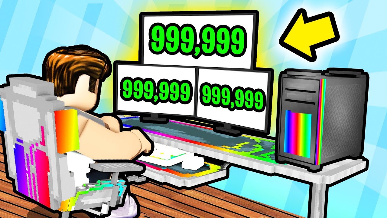 i became THE BIGGEST YOUTUBE STAR EVER!.. - Roblox - YouTube