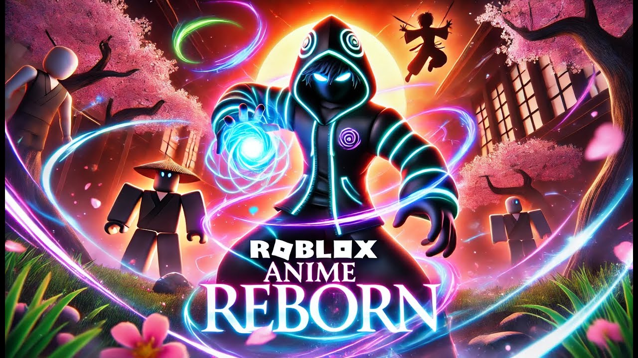 I Became the STRONGEST Anime Hero in Anime Reborn! - YouTube