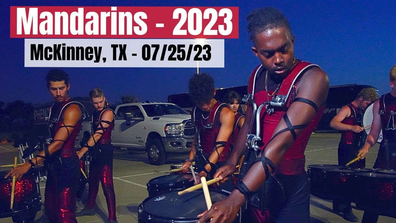 Mandarins 2023 - McKinney, TX - YouTube