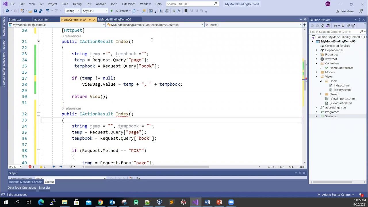 How-to retrieve Get and/or Post Data in one action method in Asp.net ...