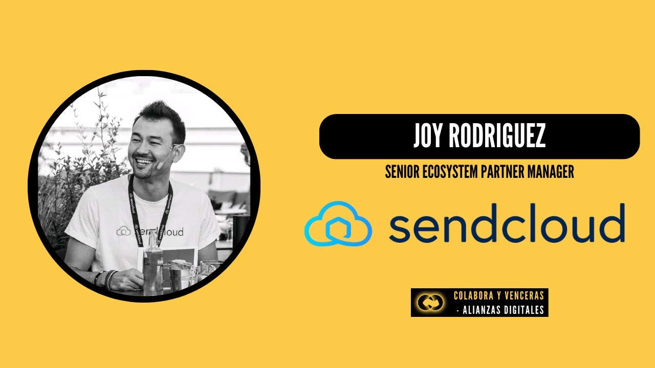 [CYV-25] Entrevista con Joy Rodríguez - Senior Ecosystem Partner ...