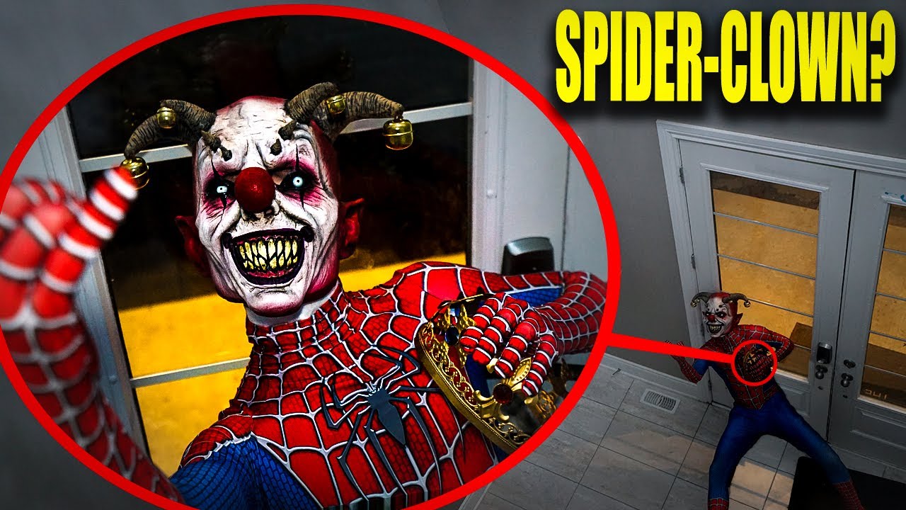 THE CLOWN KING SENT SPIDER-CLOWN TO COLLECT THE CROWN!! (WHAT IS THIS ...