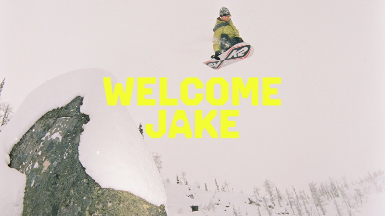 Welcome Jake - YouTube
