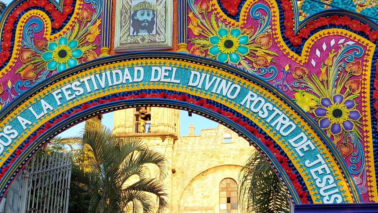 Visita al Divino Rostro de Jesús en el Municipio de #Coatzingo #Puebla ...