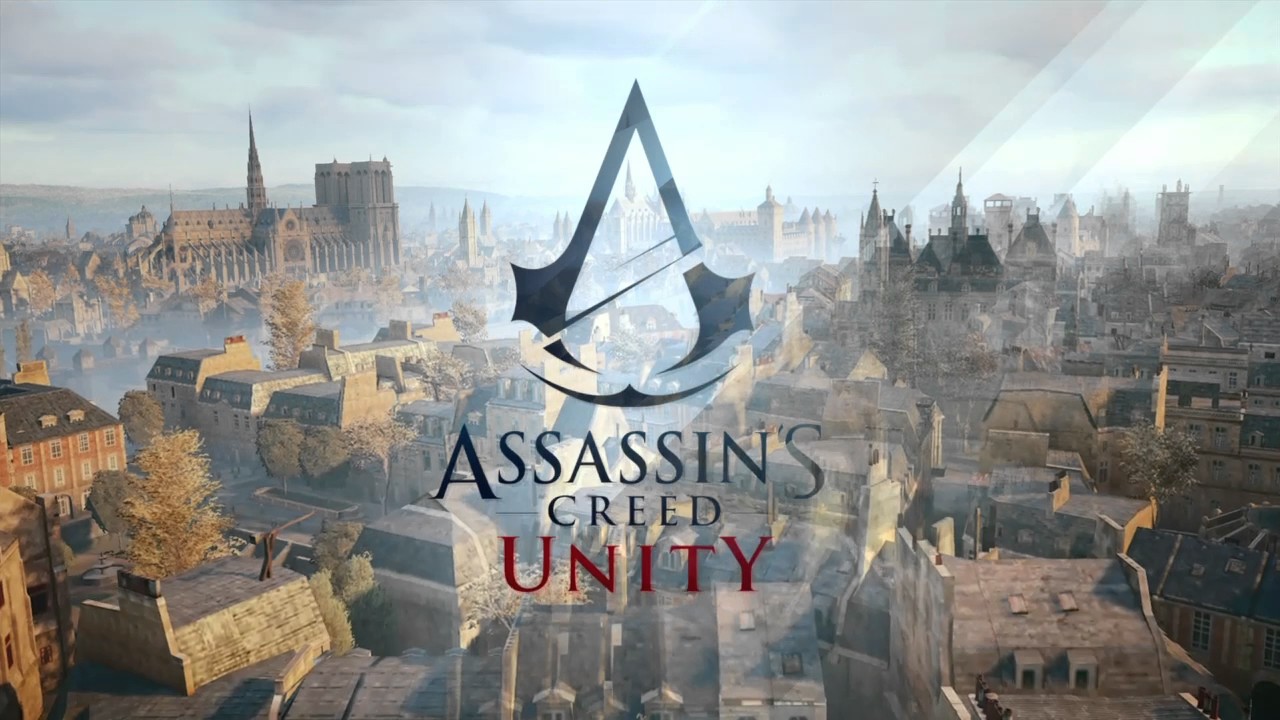Assassin's creed unity #3 | PRISON ESCAPE - YouTube