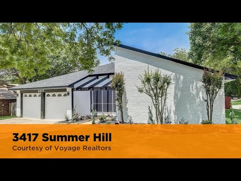 3417 Summer Hill Bedford, TX 76021 | Larry Chi | Realtor Marketing ...