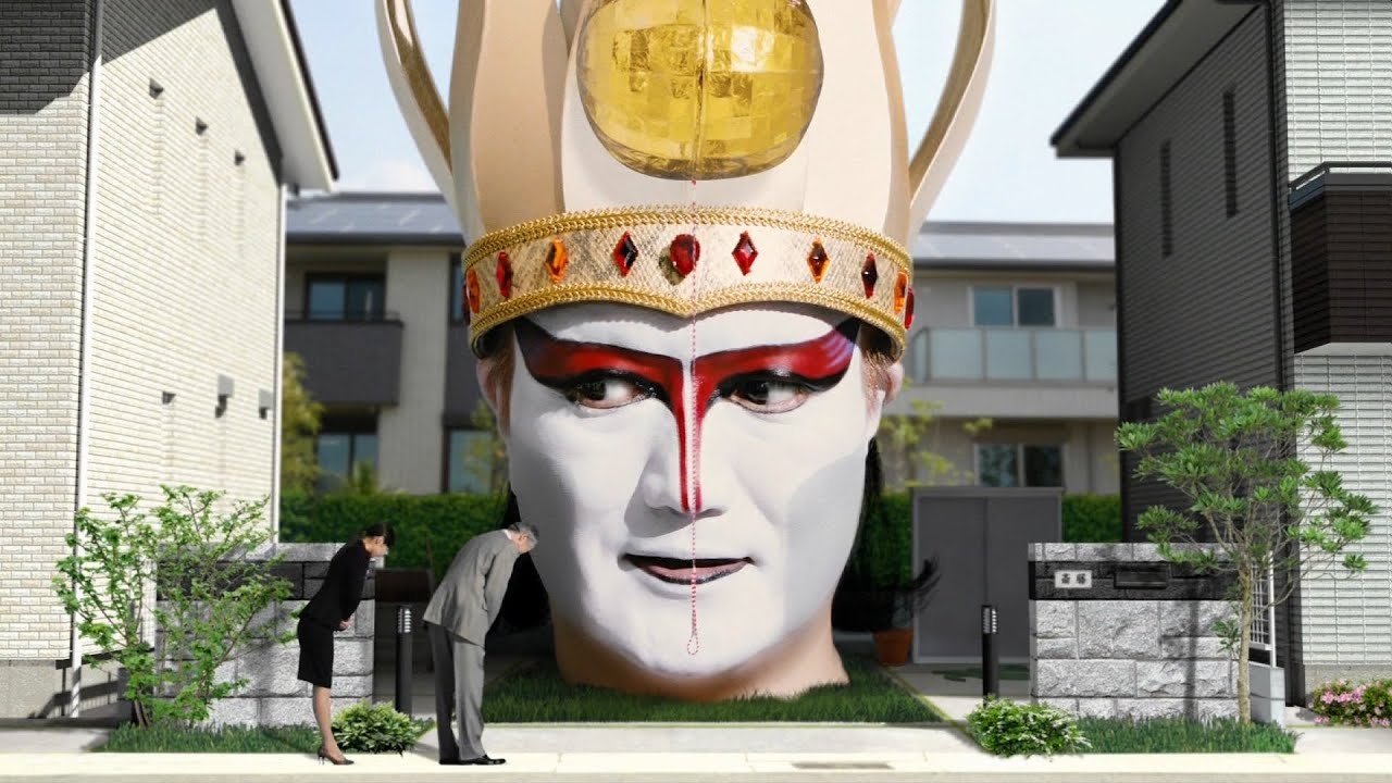 ONTEX オンテックス CM 「くす玉」篇 15秒 - YouTube