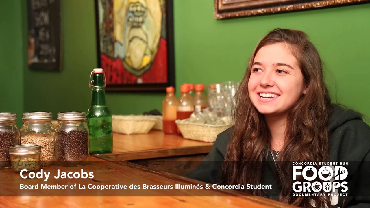 La Cooperative des Brasseurs Illuminés An Interview with Cody Jacobs ...