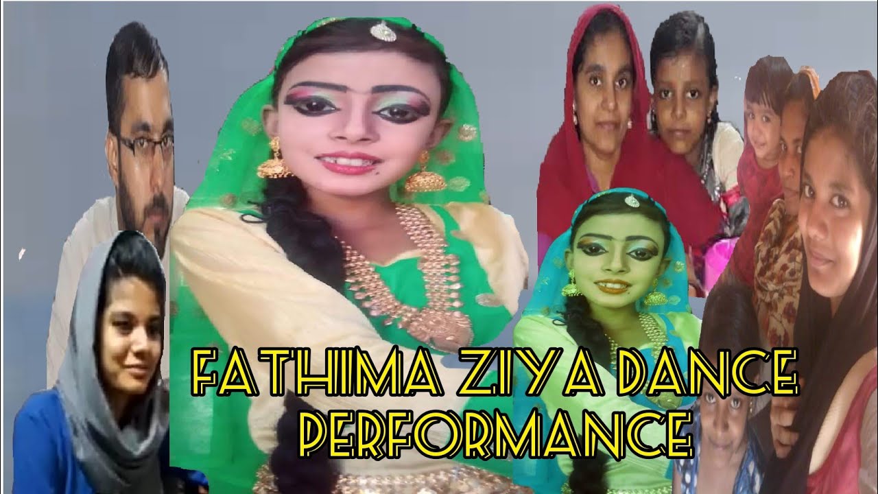 Dance Ziya Fathima Ali Vengadan/Dance/fathima ziya manantheri/ഫാത്തിമ ...
