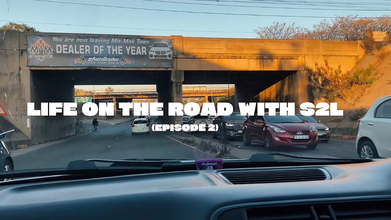 LIFE ON THE ROAD WITH S2L . Episode 2 : uMswenko Music Video Shoot ...