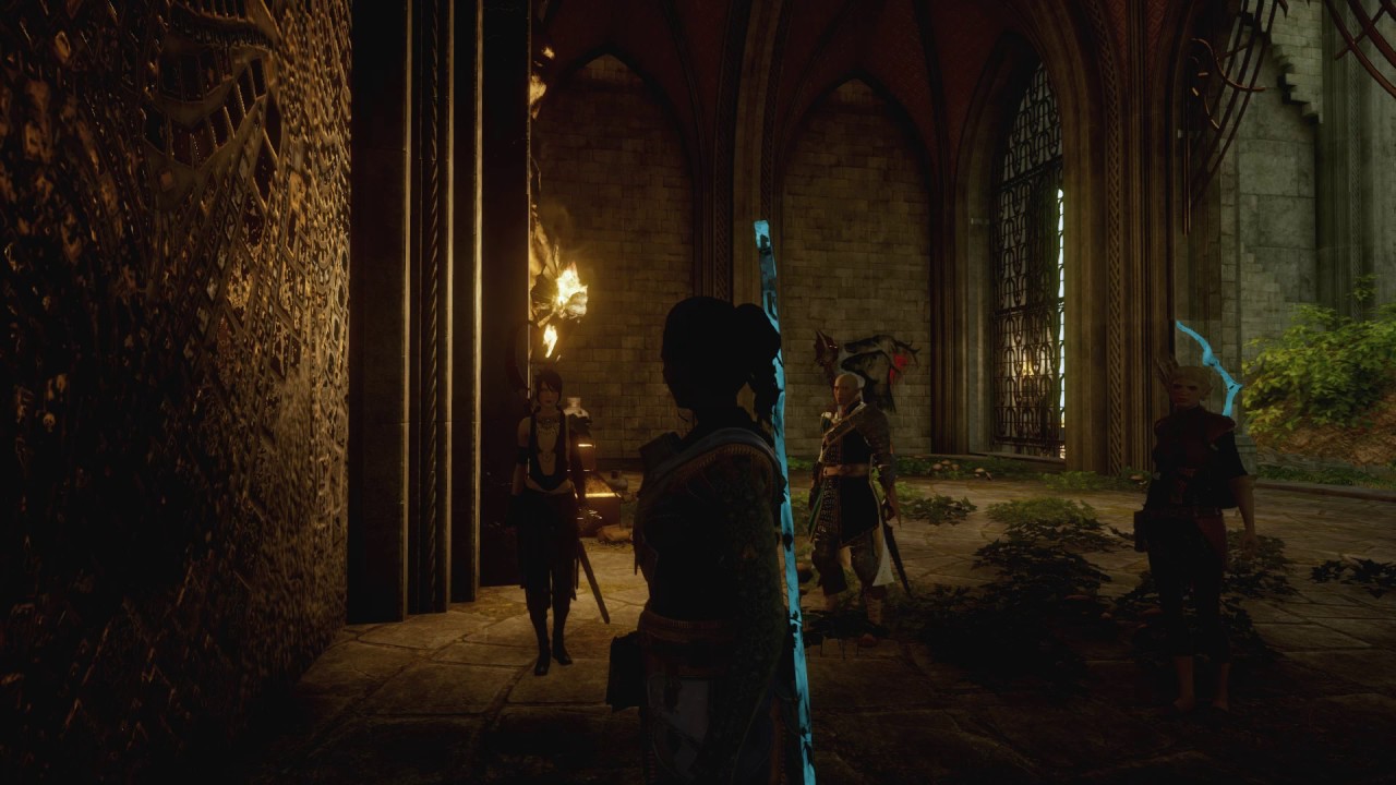 Falon'Din - The "Merciful" One? - YouTube