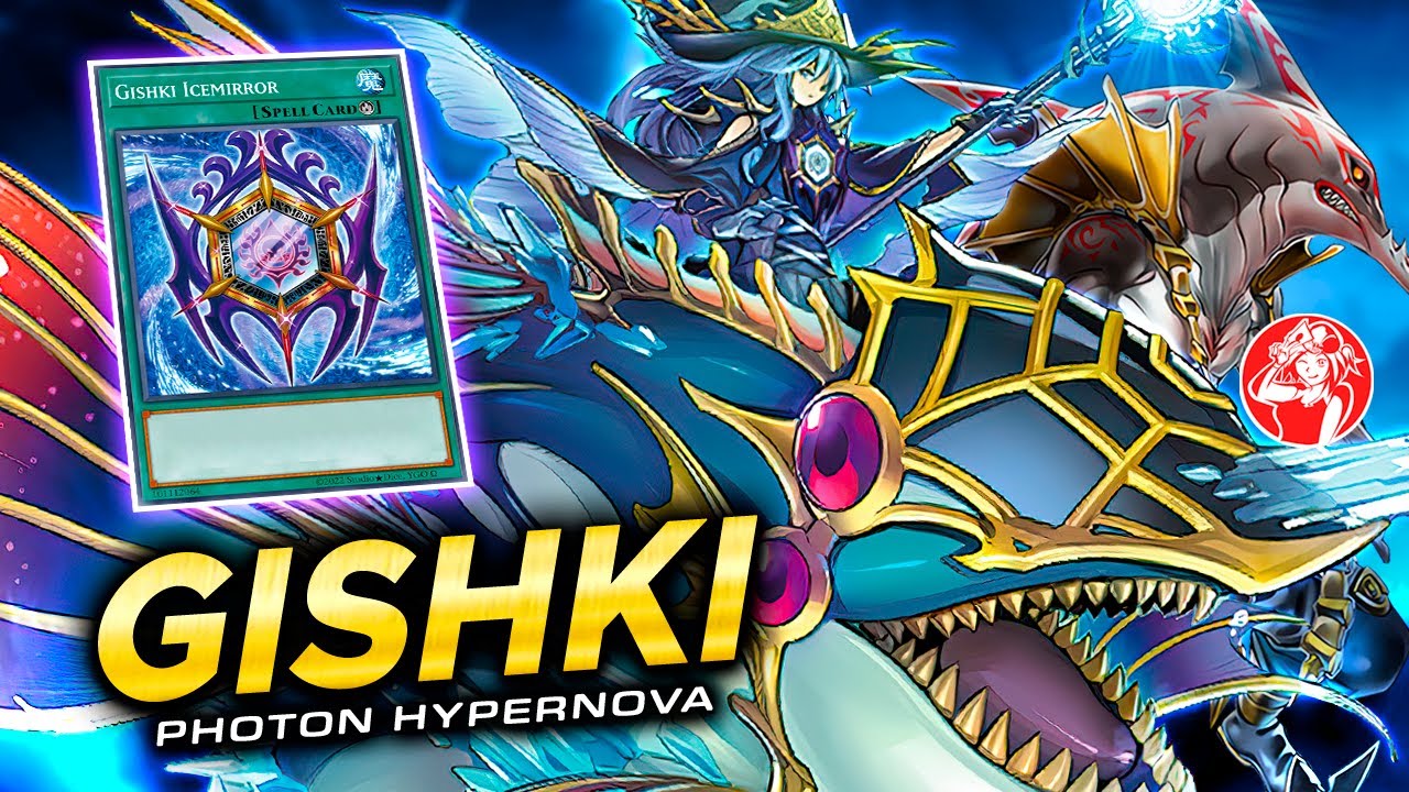 GISHKI SPRIGHT Deck 2023 💧 | Post Photon Hypernova (Replays & Análisis ...