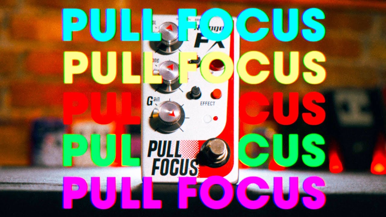 Rainger FX Pull Focus || Demo - YouTube
