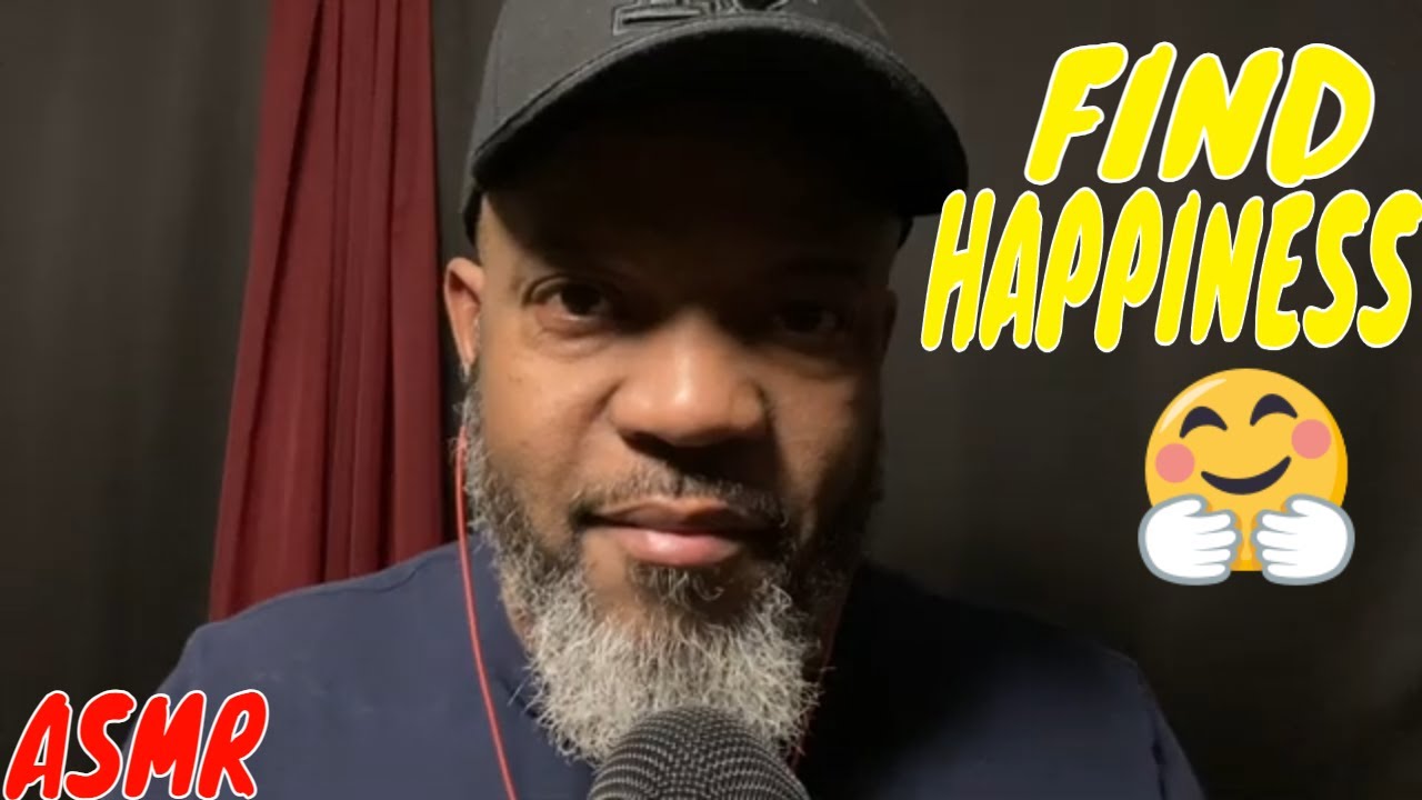 Uplifting ASMR For People Who Need Happiness #asmr #tingles # ...