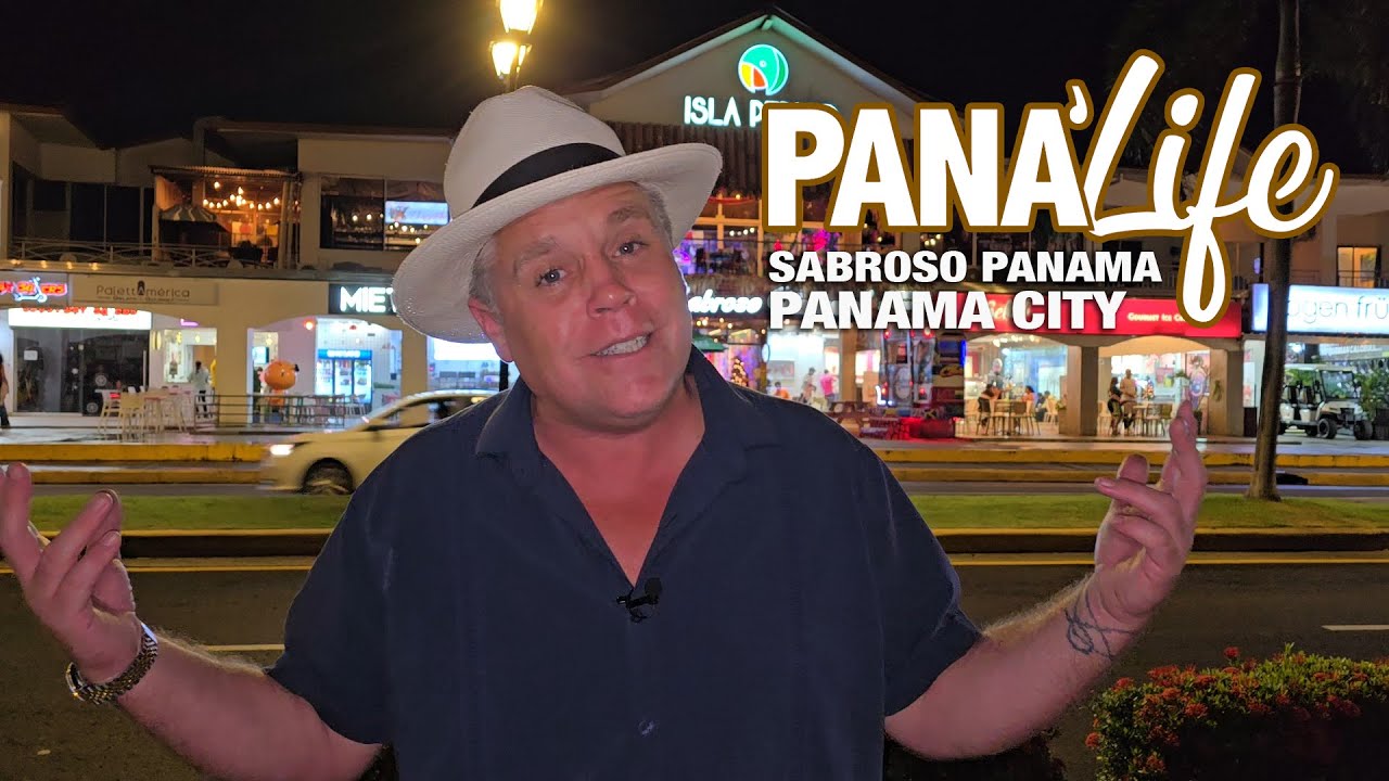 🌟 Pana'Life - Sabroso Panama, Panama City! 🌟 - YouTube