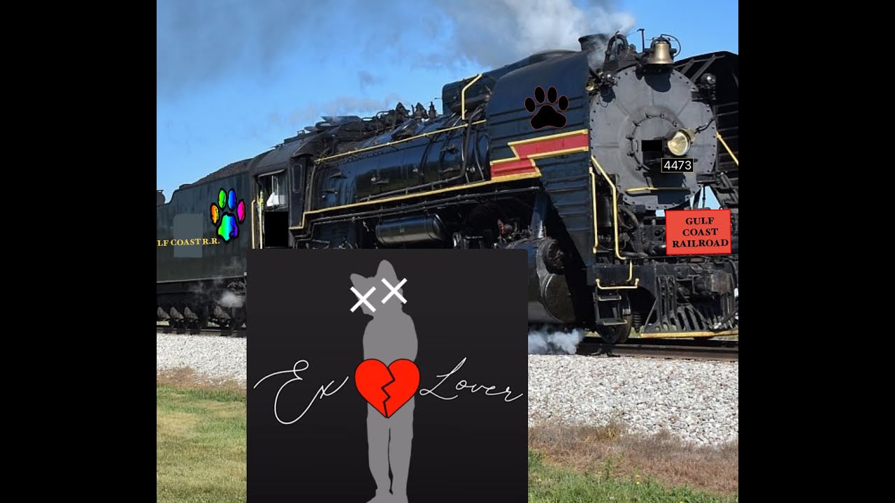 Furry music video with my OC locomotive - YouTube