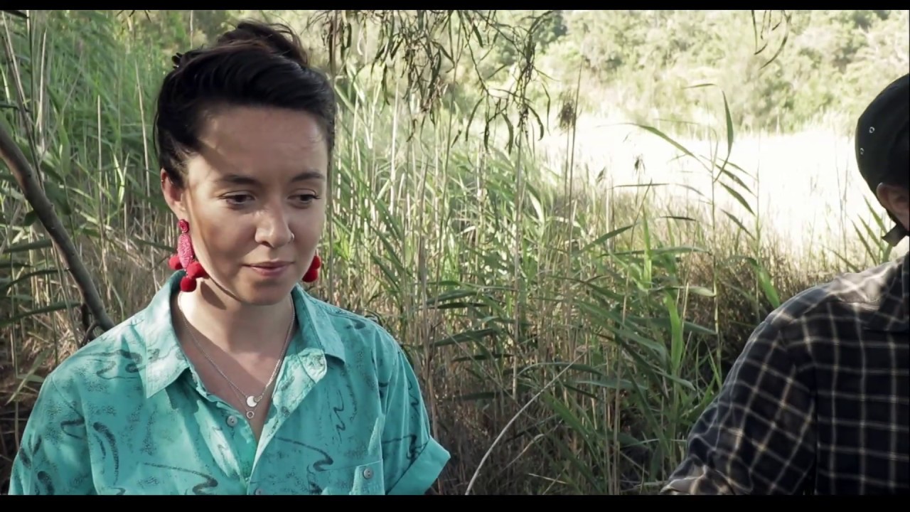 FIELD WORK #29: Kate Wadey & Samuel Dobson - Moon River - YouTube