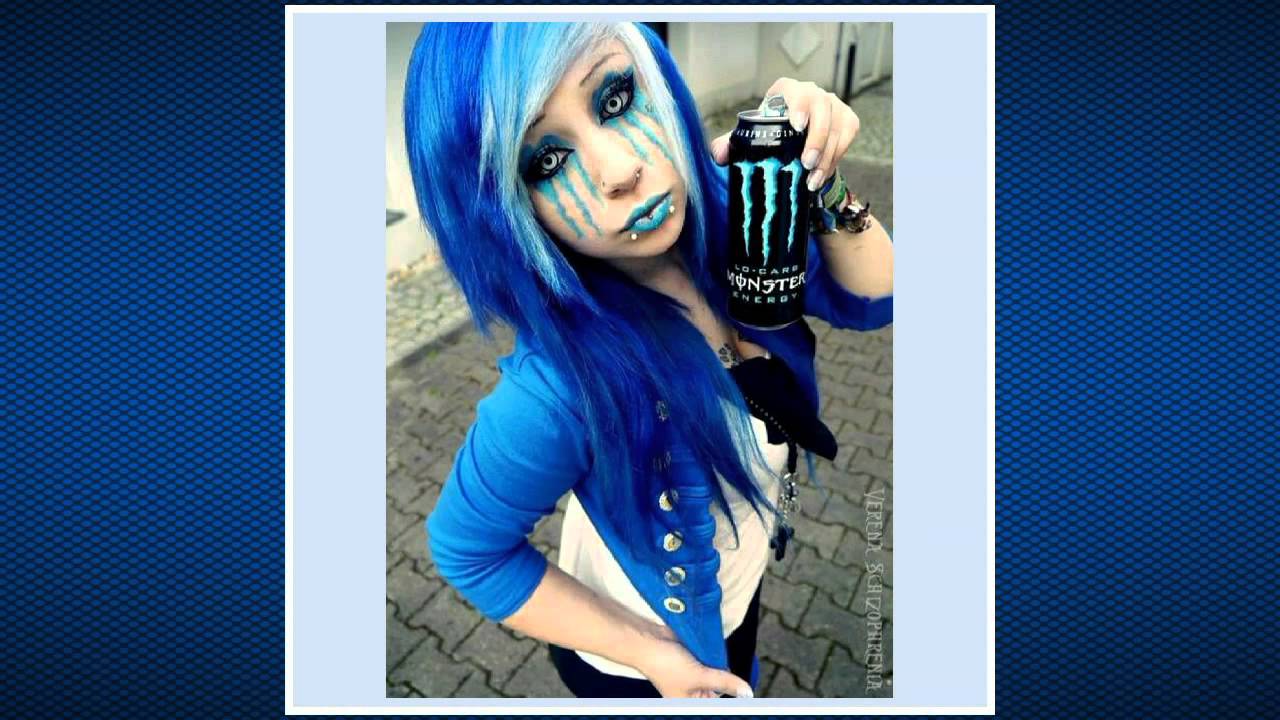 My Top Ten Alternative/Scene/Emo Girls - YouTube