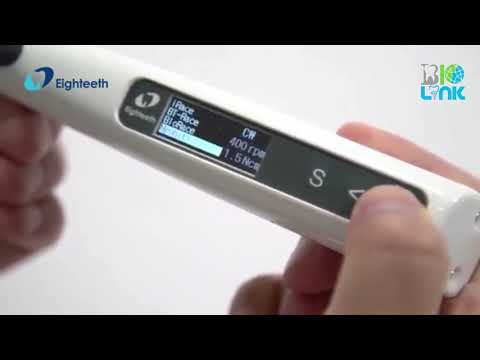 E-CONNECT S: Function Introduction from Eighteeth | Endo Motor | Biolink Dubai