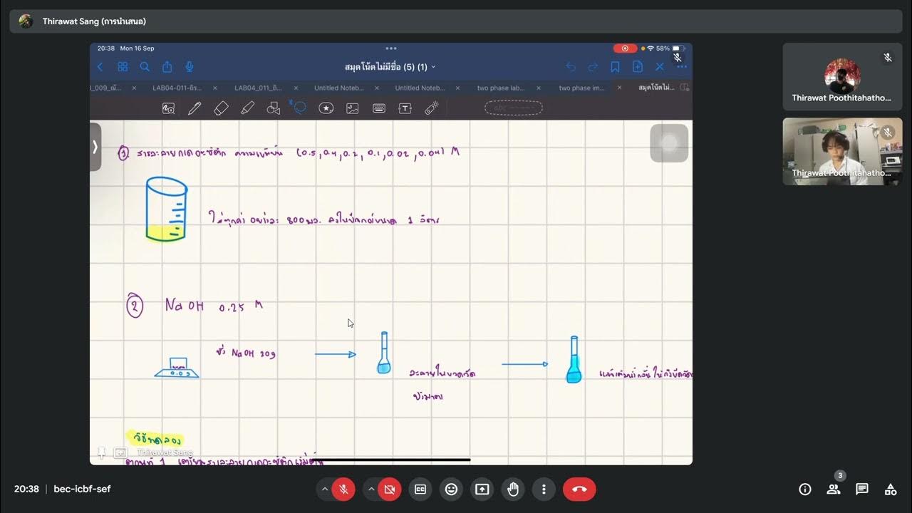 LAB05 011 ถิรวัฒน์ - YouTube