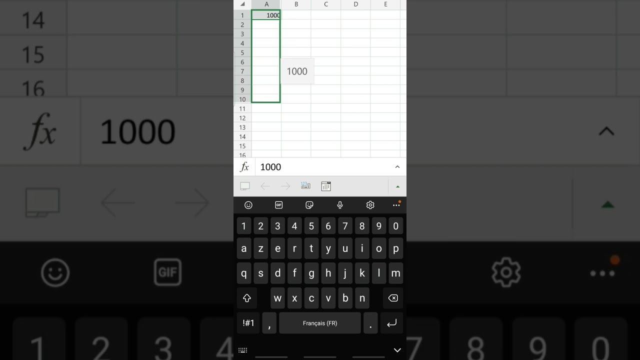 How To Copy And Increment Numbers In Excel YouTube How To Copy And Increment Numbers In Excel YouTube