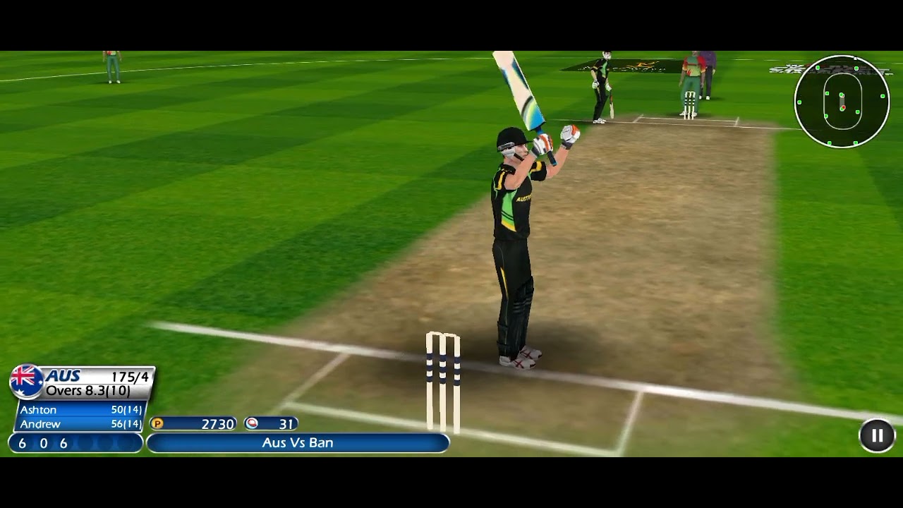 World Cricket Championship Lt Game Play From Sri Lanka - YouTube