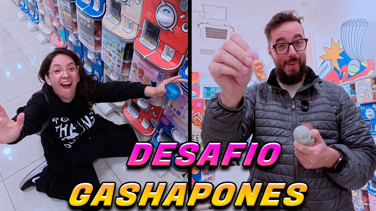 LO DEJAMOS TODO EN LAS MAQUINITAS-👺Duende IRL Vlog👹8 - YouTube