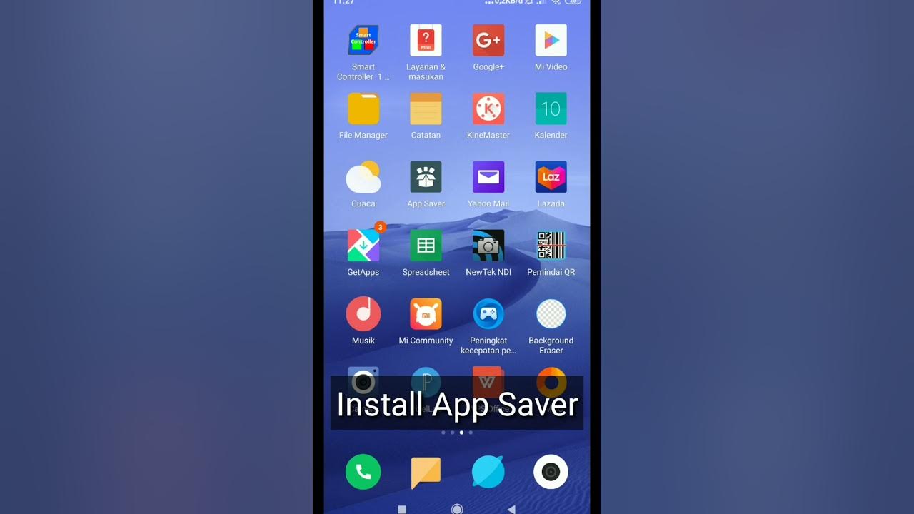 How to Make App Become a File apk - YouTube