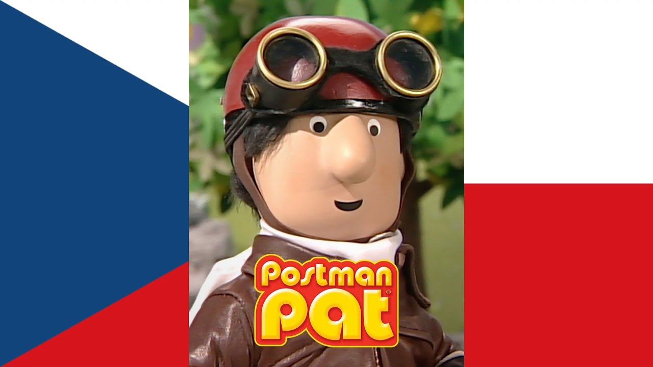 Postman Pat (1997) Theme Song (V1) (čeština/Czech) - YouTube