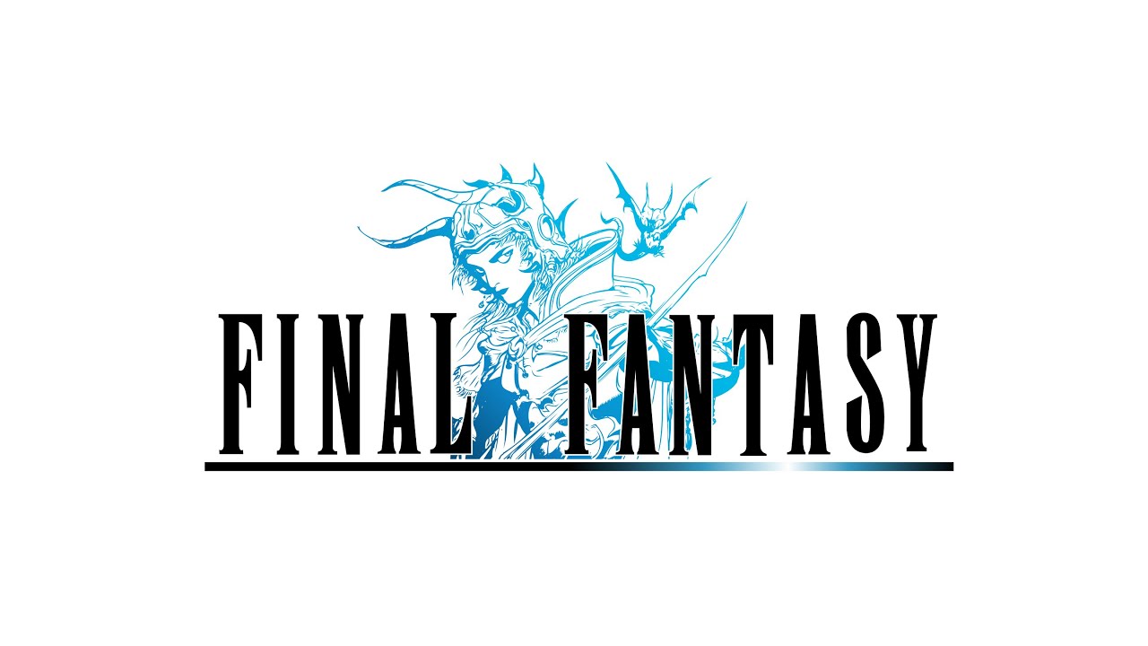 Final Fantasy I #11 - Hellfire Chasm - YouTube