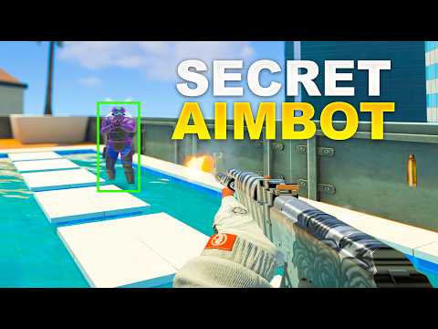 This SECRET Crosshair SETTING Gives You AIMBOT In Critical Ops