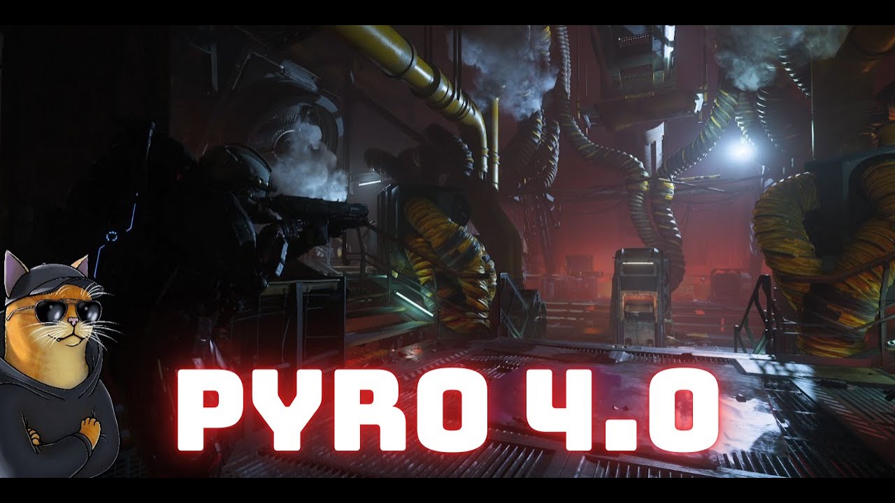 Star Citizen | PYRO EVO 4.0 NO NDA Troisième session ! Retour à Pyro en ...