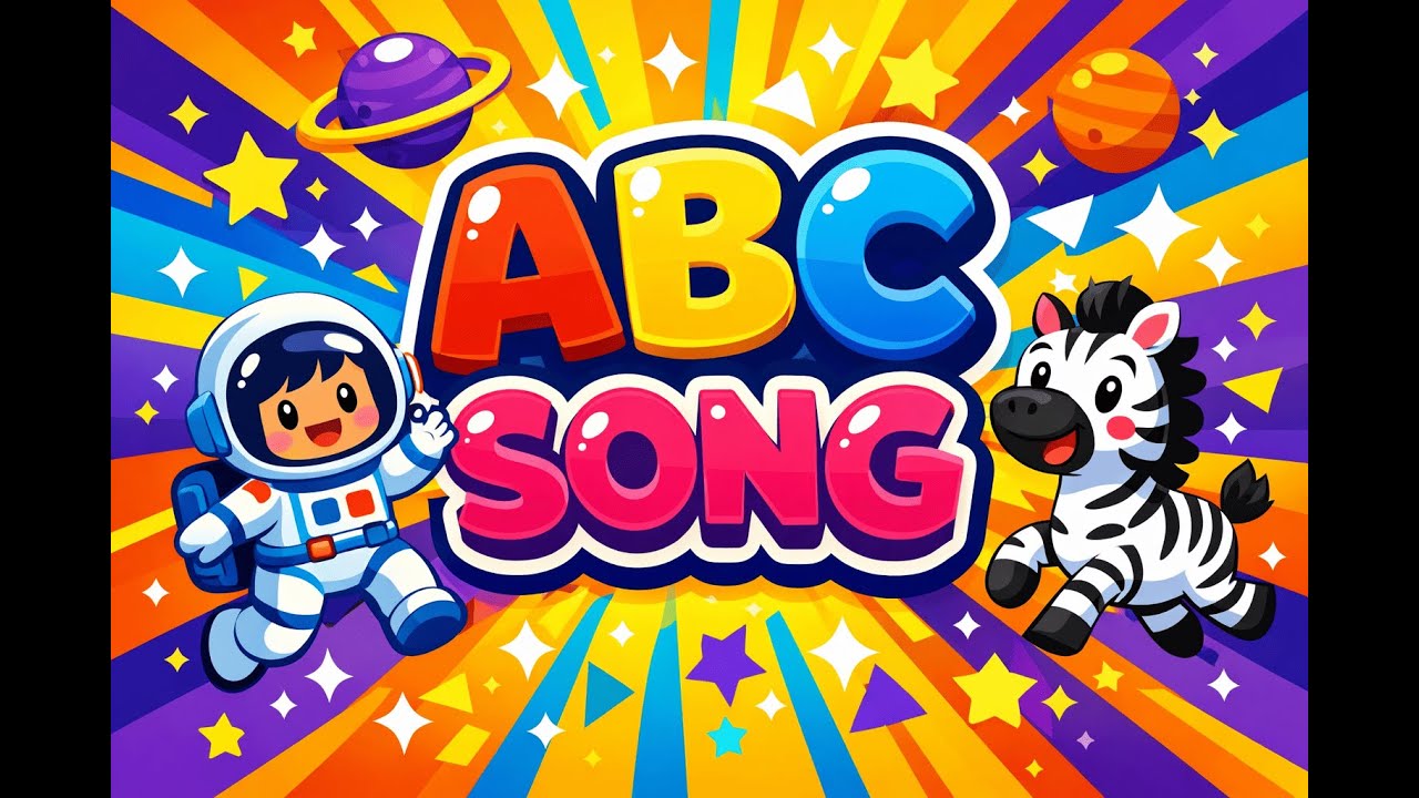 🎉 The Ultimate ABC Song! Learn the Alphabet A to Z with Fun Characters ...
