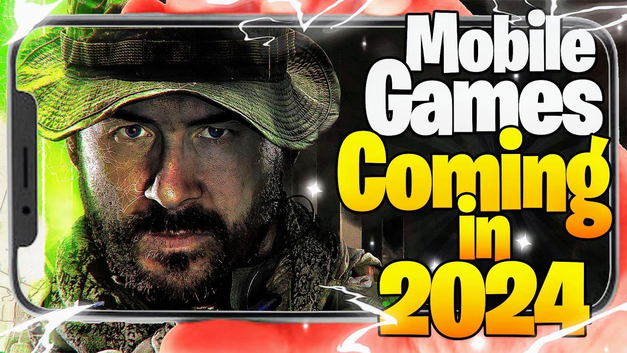 10 Mind-blowing Mobile Games To Look Out For In 2024 🔥😱 - YouTube