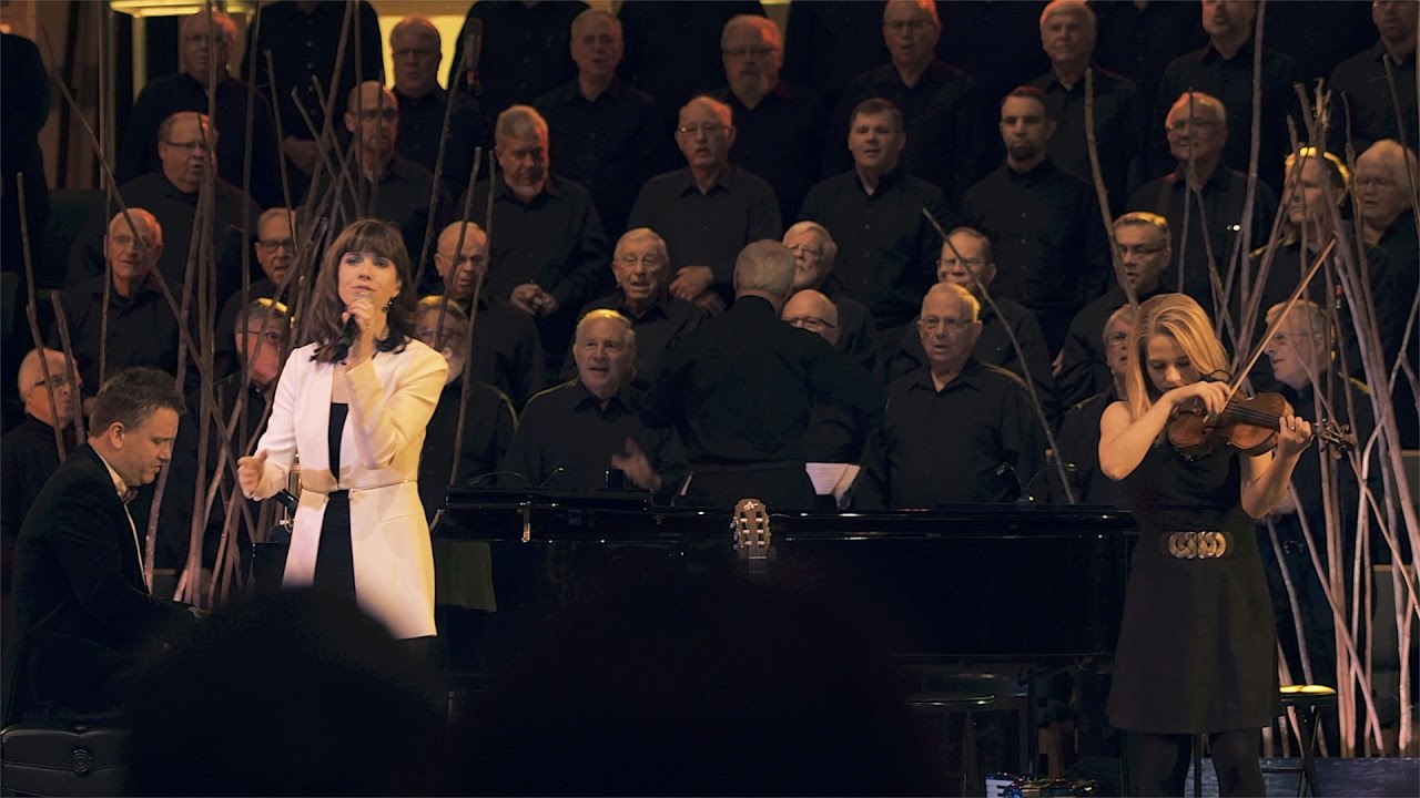 Keith Getty - Congregational Singing - YouTube