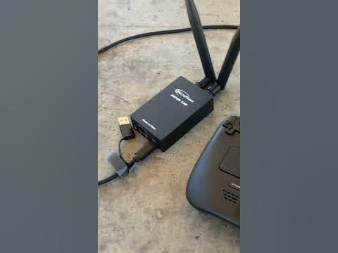 Decoding DJI DroneID in real-time w/ ANTSDR #securityresearch #linux # ...