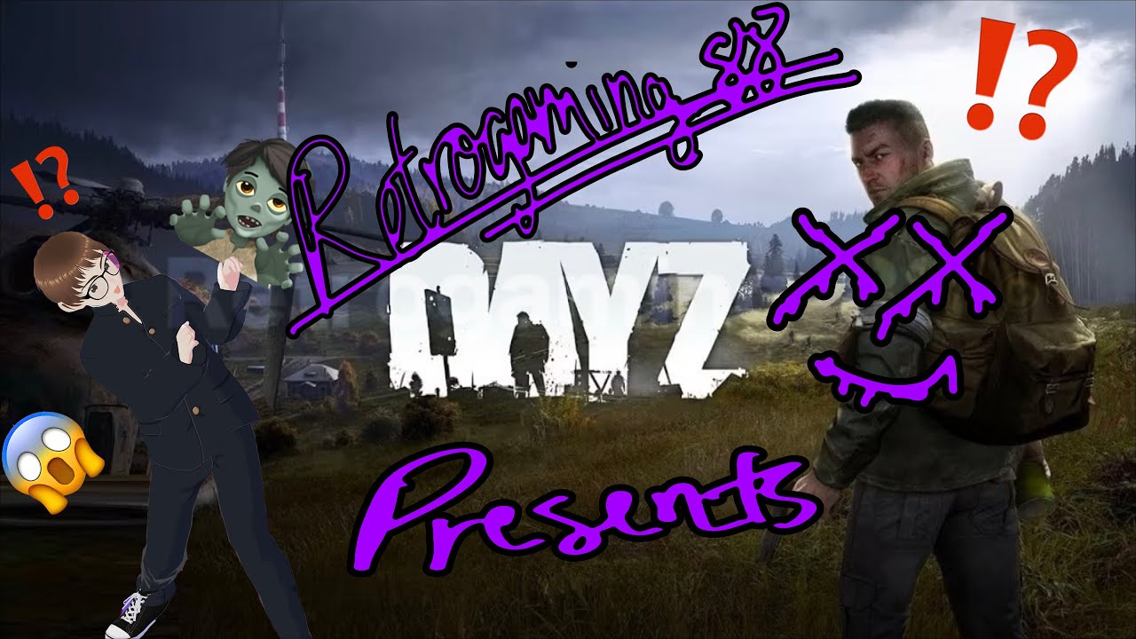 DAYZ 😩🥴🫠💥🤷‍♂️ Ep. 3 Boris Ver. 3.0🤖 - YouTube