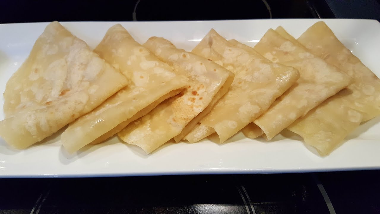 Soft Chapaties - YouTube