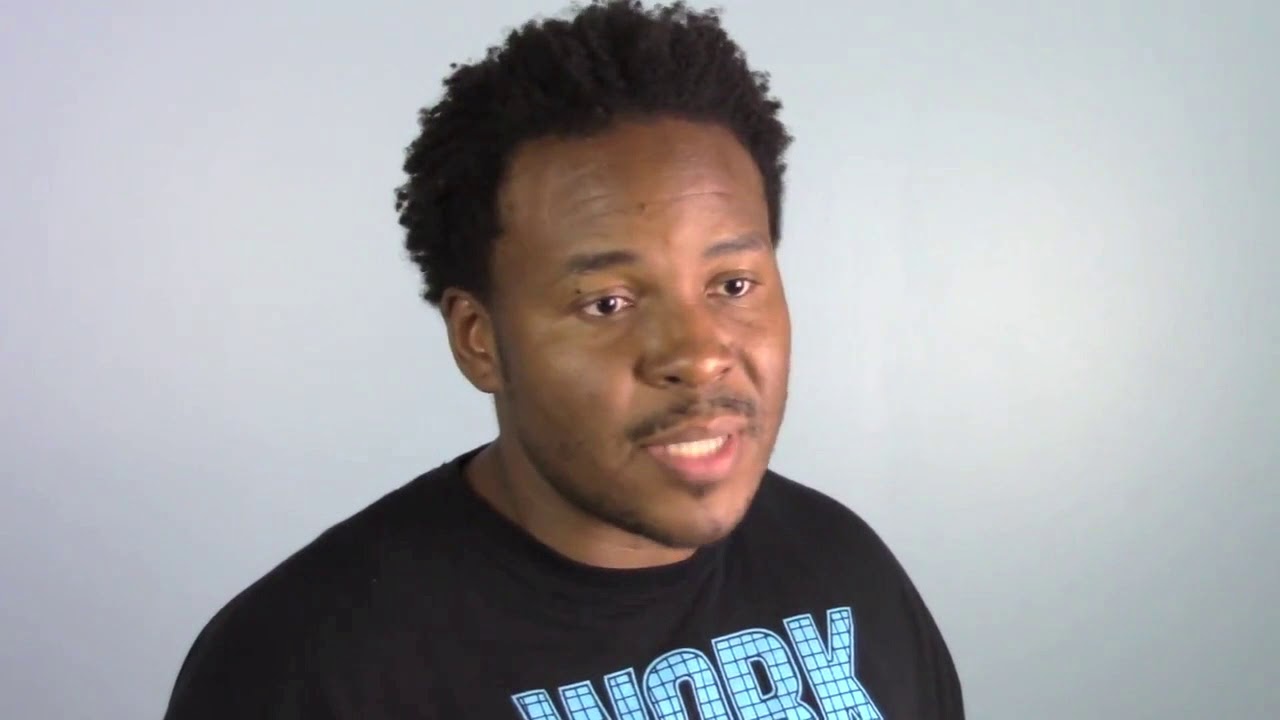 Jacquay Waller Actor's reel - scene work only 3 - YouTube
