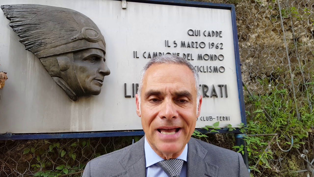 TRIONFO PETRUCCI, MARCO CECCONI:L'AMMINISTRAZIONE LO INVITERA' A ...