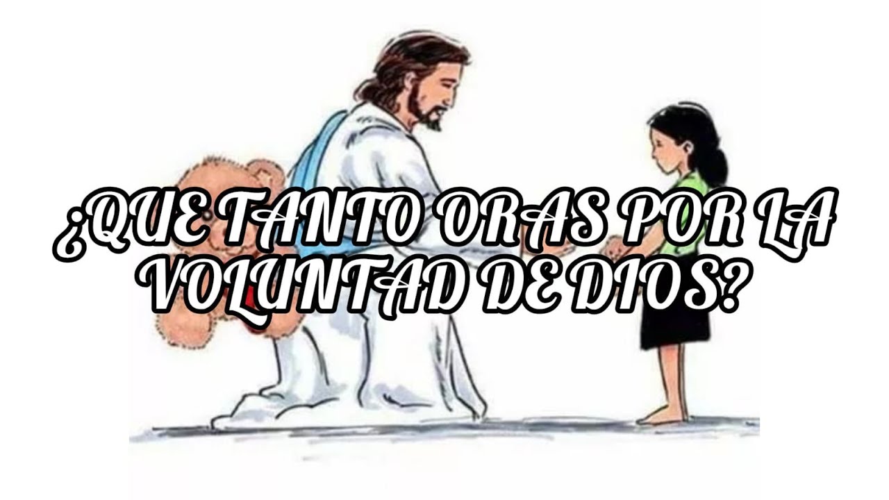 ¿CADA CUANTO ORAS POR LA VULUNTAD DE DIOS?7CAFECITO BY ORACIONES AL ...