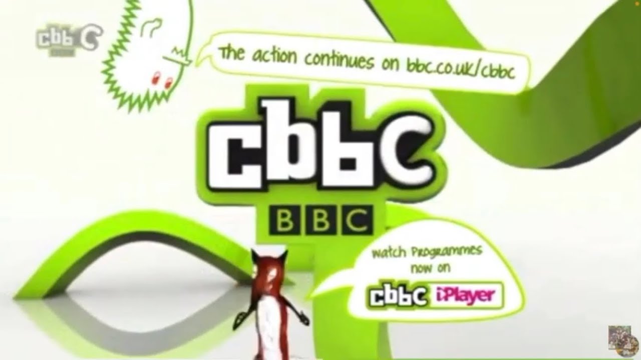 CBBC - Closedown (26th October 2012) - YouTube