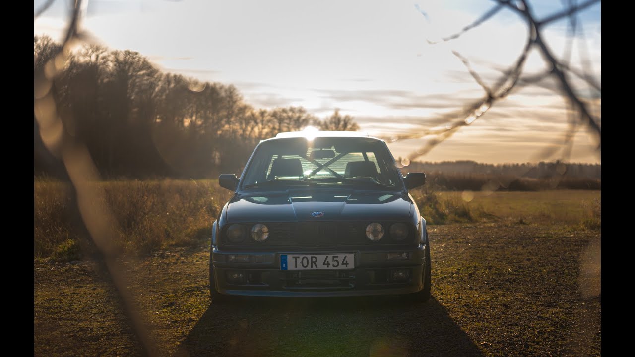 S54-Swapped E30: Complete Restoration & First Full Look 4K E30 S54 ...
