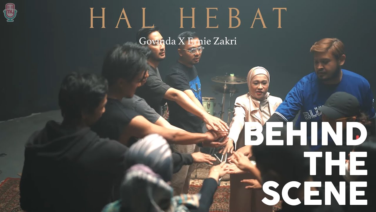 Govinda x Ernie Zakri - Hal Hebat (Official Behind The Scene MV) - YouTube