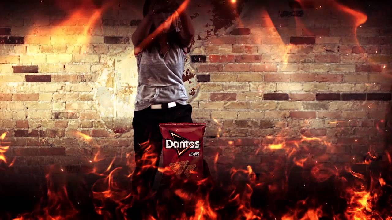 "BRING IT!" DORITOS Commercial - YouTube
