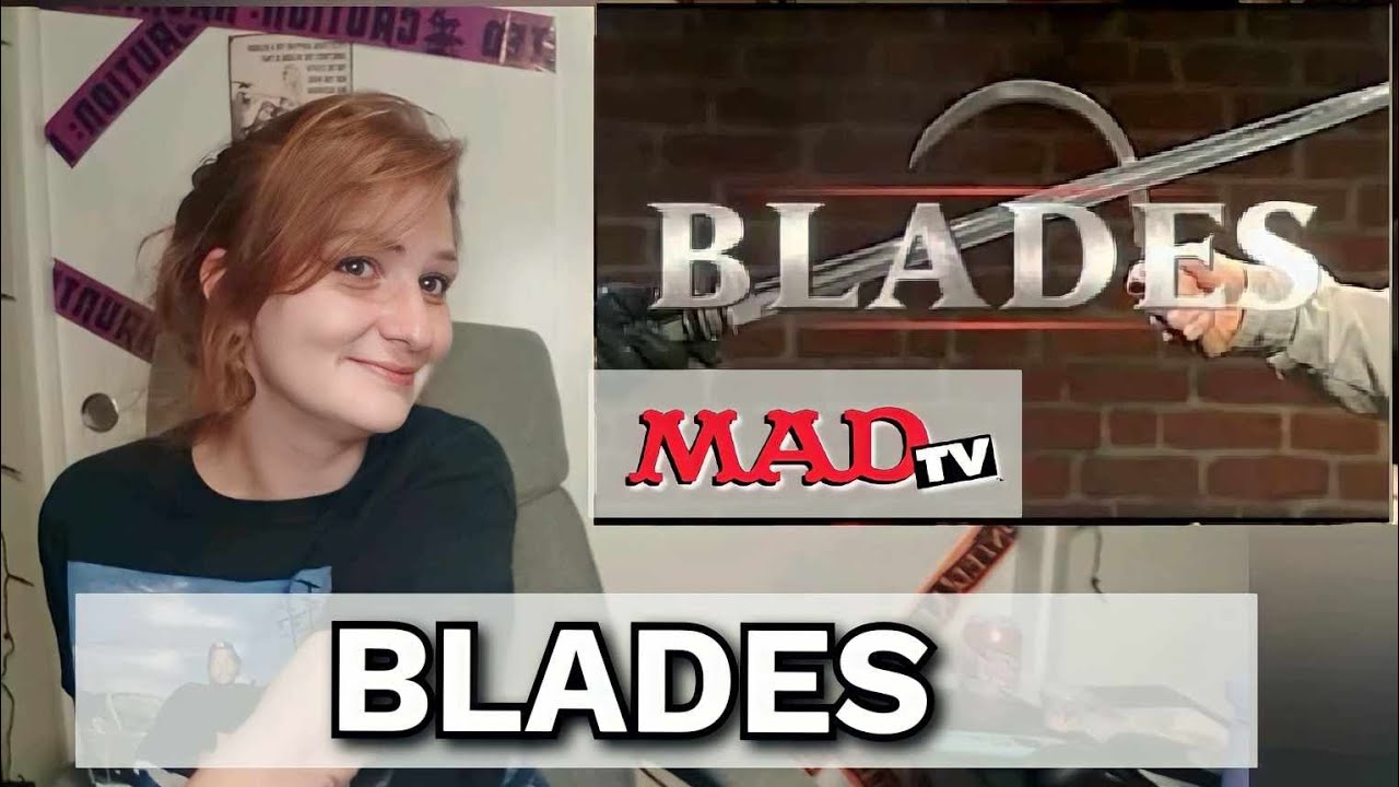 MadTv - Blades ( REACTION) - YouTube